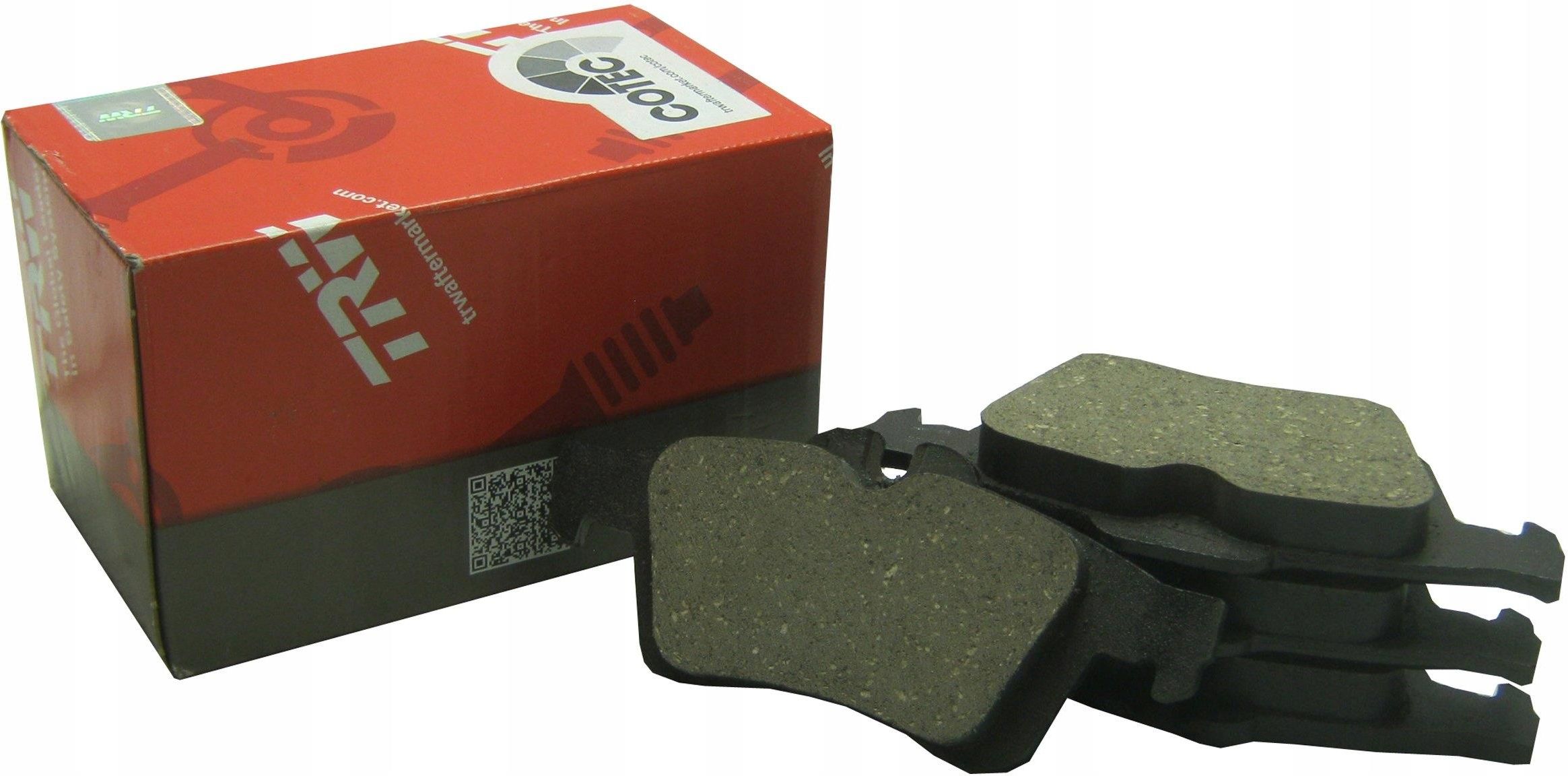 Klocki hamulcowe Trw Volvo S40 Ii V50 16 18 20 D 24 D5 Klocki Tył - Opinie i ceny na Ceneo.pl