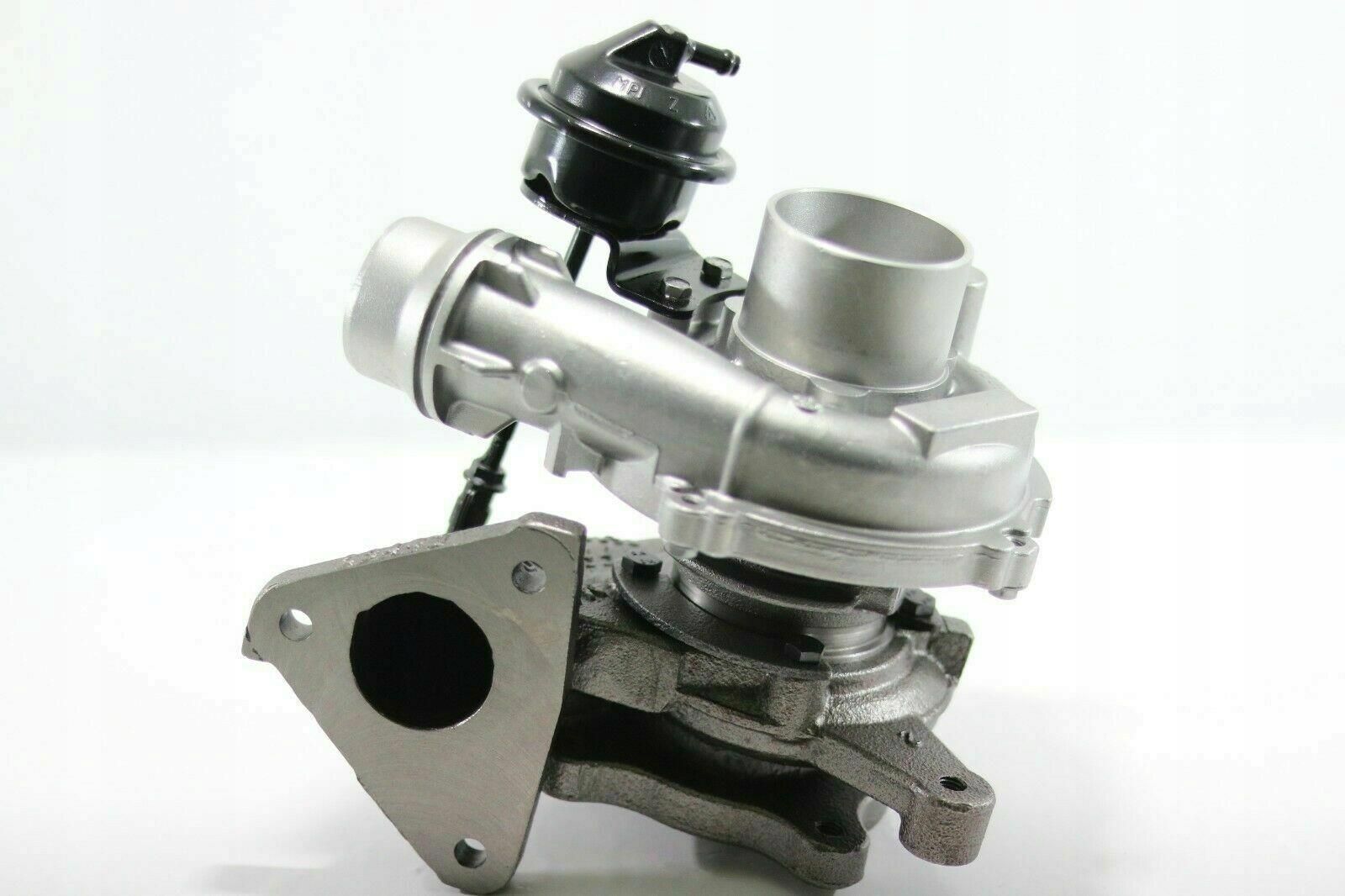 Turbosprężarka Kkk Turbosprężarka Opel Vivaro 2 5 Cdti 120Km 757349 ...