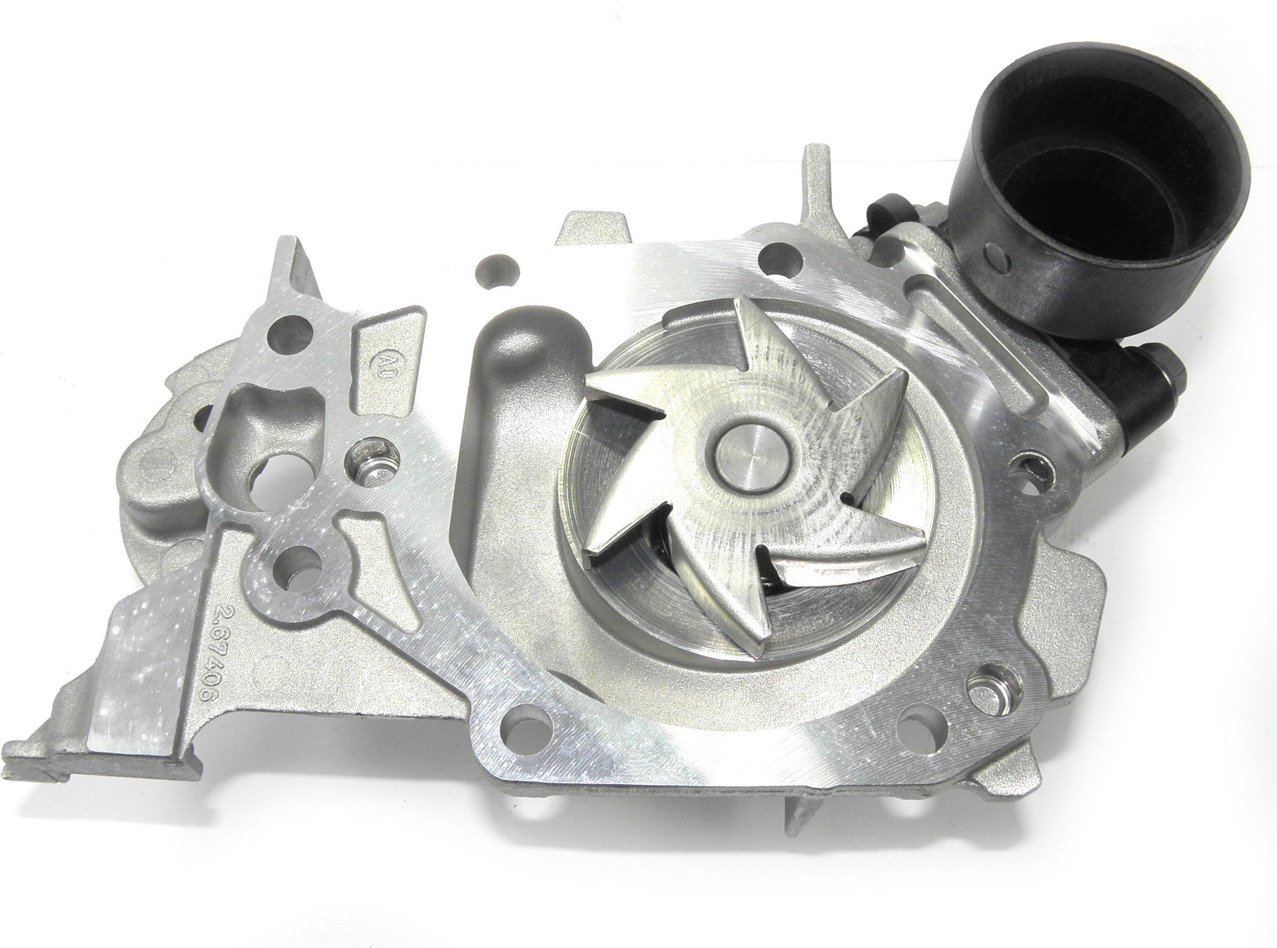 Mechanizm rozrządu Renault Oe Rozrząd Pompa Dacia 1 2 16V D4F Oryginał ...