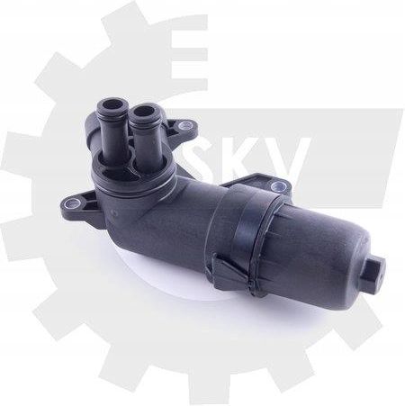 Skv Obudowa Filtra Oleju Audi A4 A5 A6 A7 0B5325060C 31Skv173 - Opinie ...