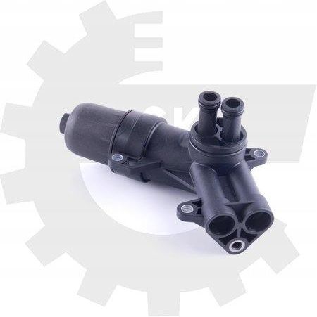 Skv Obudowa Filtra Oleju Audi A4 A5 A6 A7 0B5325060C 31Skv173 - Opinie ...