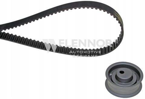 Mechanizm rozrządu Flennor Zestaw Rozrządu Audi 80 Seat Vw 18 20 16V ...