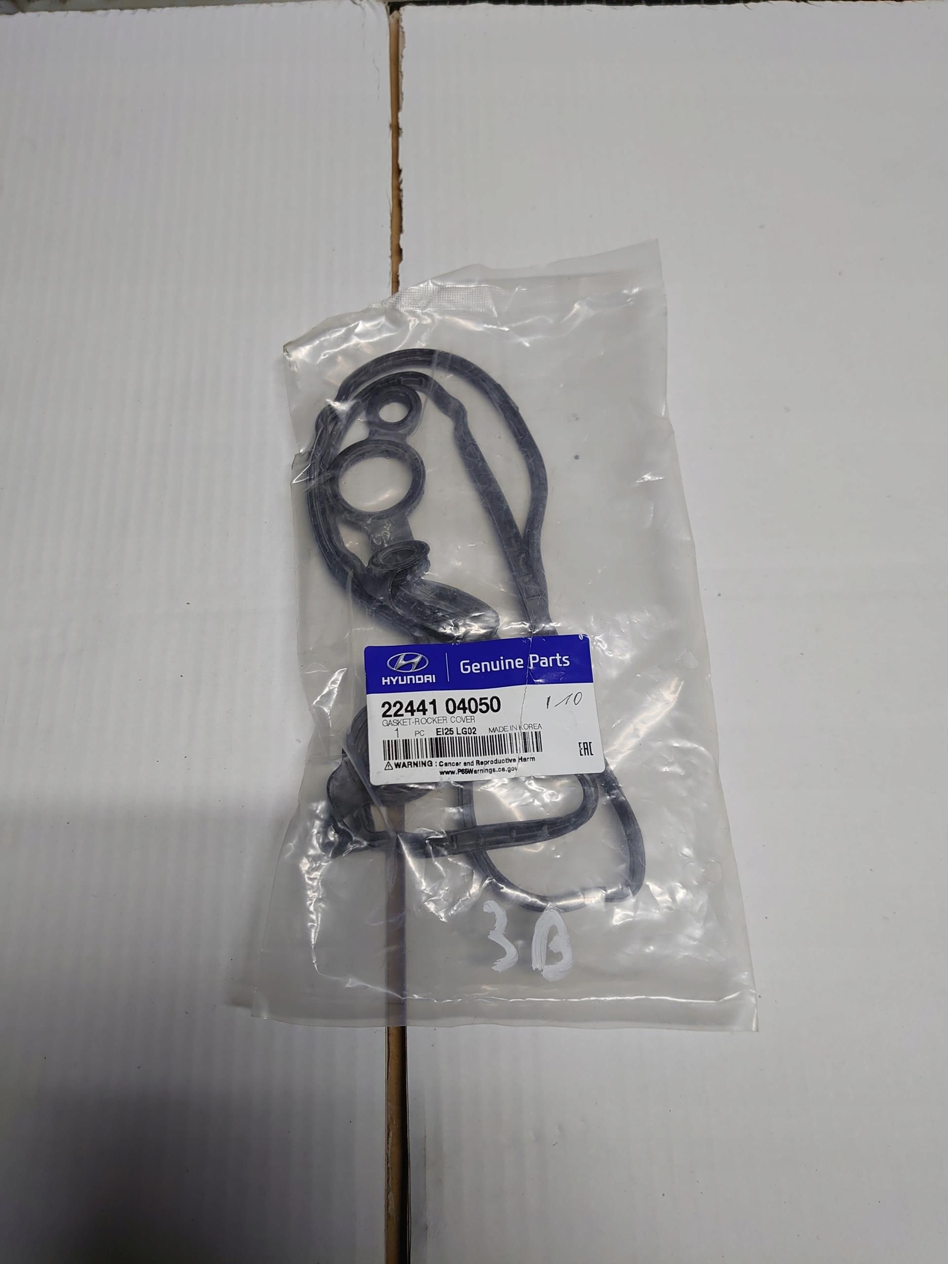 Hyundai Oe Uszczelka Głowicy Cylindrów 2244104050 - Opinie i ceny na ...