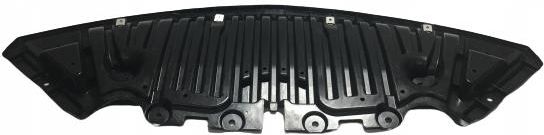 MercedesBenz Oe Osłona Pod Zderzak Przód Glk X204 A2045201523 - Opinie ...