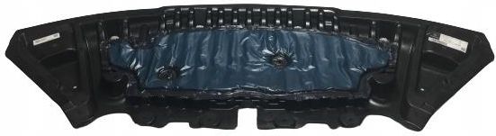 MercedesBenz Oe Osłona Pod Zderzak Przód Glk X204 A2045201523 - Opinie ...