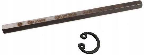 Skoda Oe Zabierak Wałek Pompy Oleju 100Mm Superb 2 Ii 03G115281E Plus ...