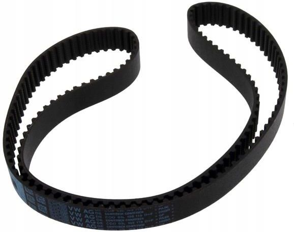 Volkswagen Oe Pasek Zębaty Rozrządu Vw Audi Seat Skoda Oryg 03L109119F ...