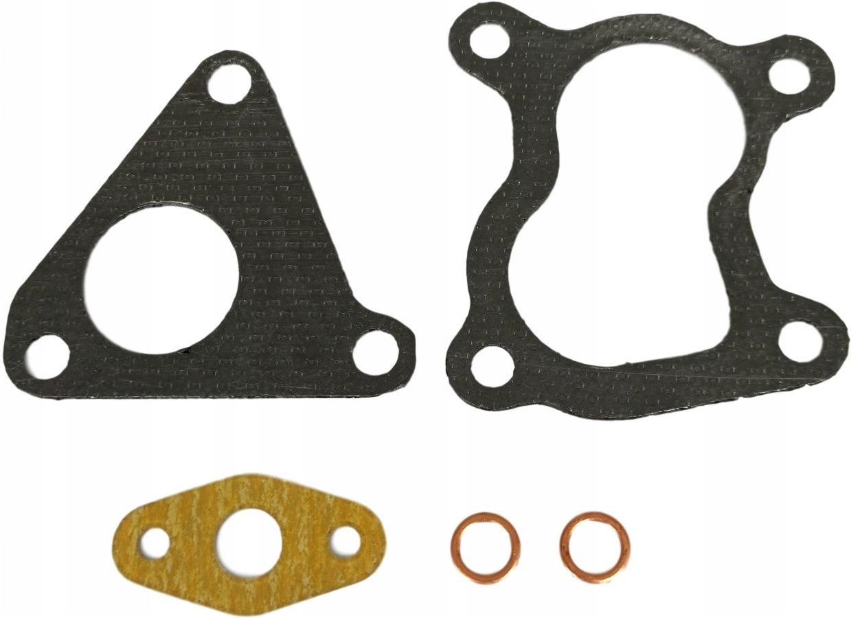 Rege Parts Zestaw Montażowy Turbiny 54359700000 54359700002 - Opinie i ...
