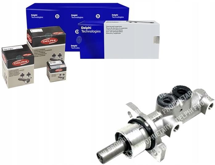 Delphi Pompa Hamulcowa Vw Golfiv Bora 1423 98 A3 238 - Opinie i ceny na ...
