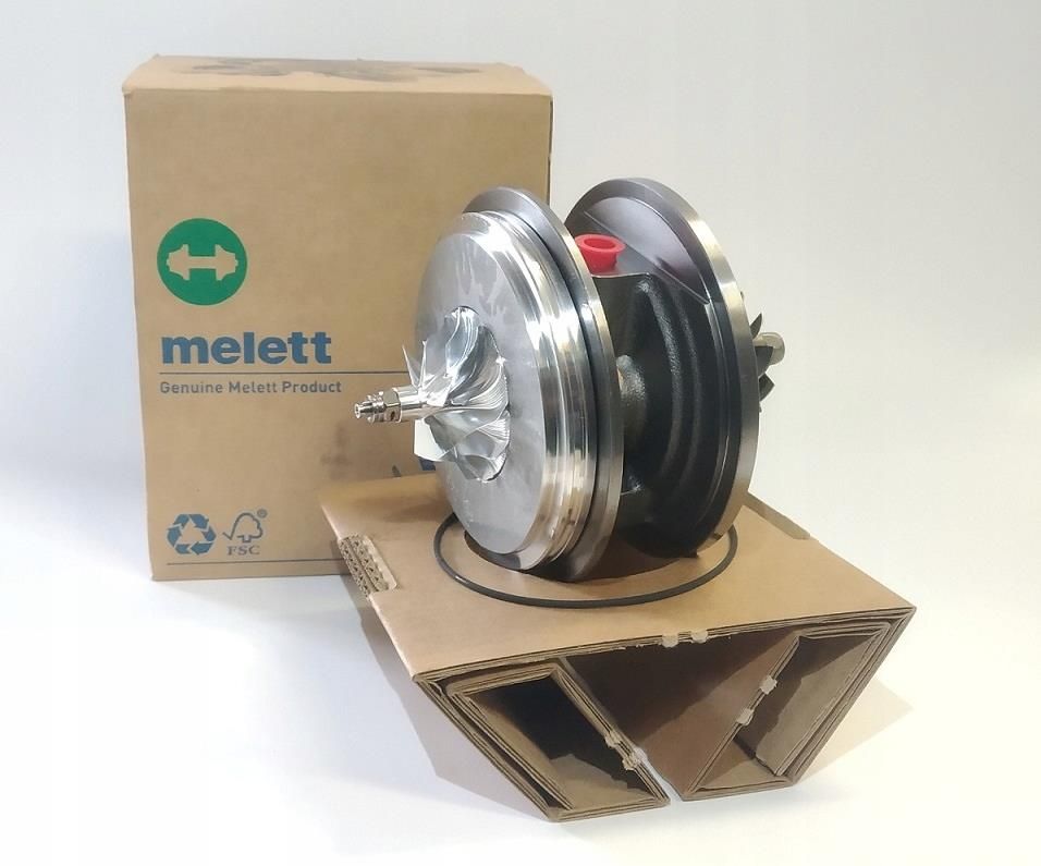 Turbosprężarka Melett Turbosprężarka Rdzeń Zestaw Naprawczy 1 9Tdi Kkk ...