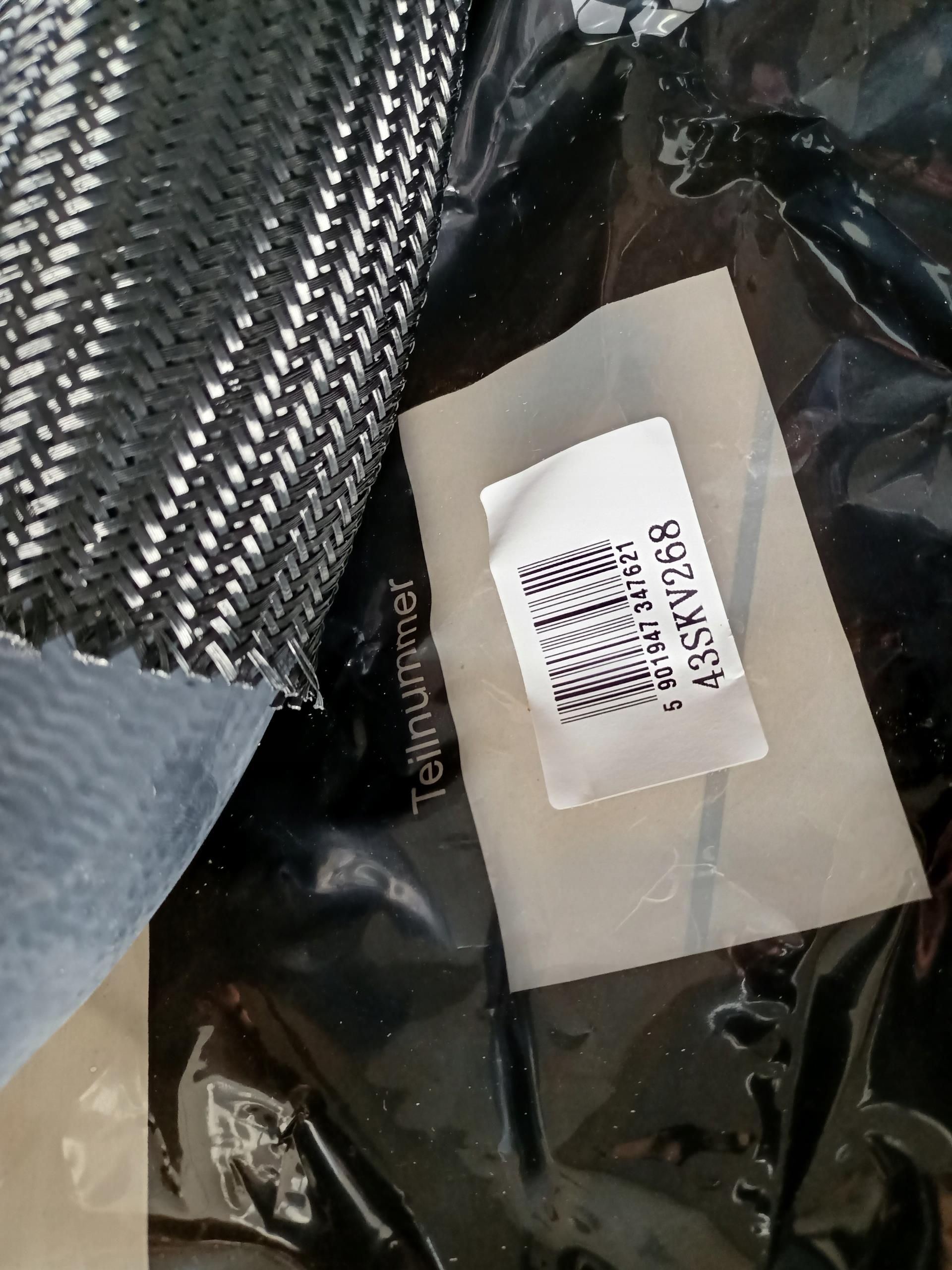 Skv Przewód Intercoolera Citroen Jumpy 1 5 1 6 2 0 Hdi 9806720880 ...