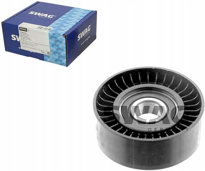 Mechanizm rozrządu Swag Rolka Napinacza 6112000570 6462000270 S1 10 93 ...