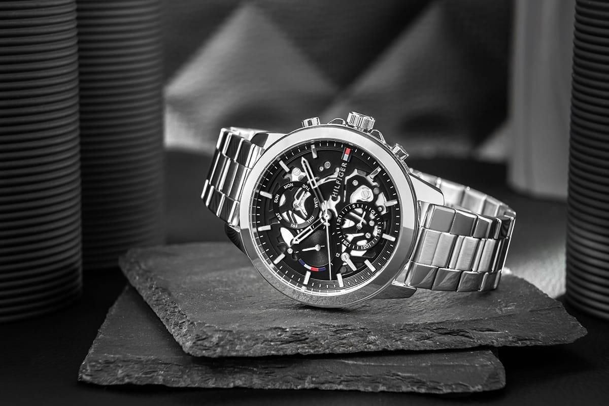 Tommy Hilfiger 1710477 - Zegarki Męskie - Ceny i opinie - Ceneo.pl