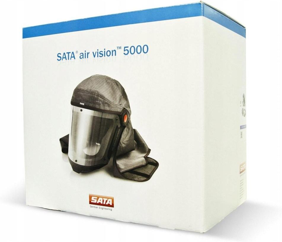 Sata Maska Hełm Przyłbica Air Vision 5000 1000249 - Ceny i opinie ...