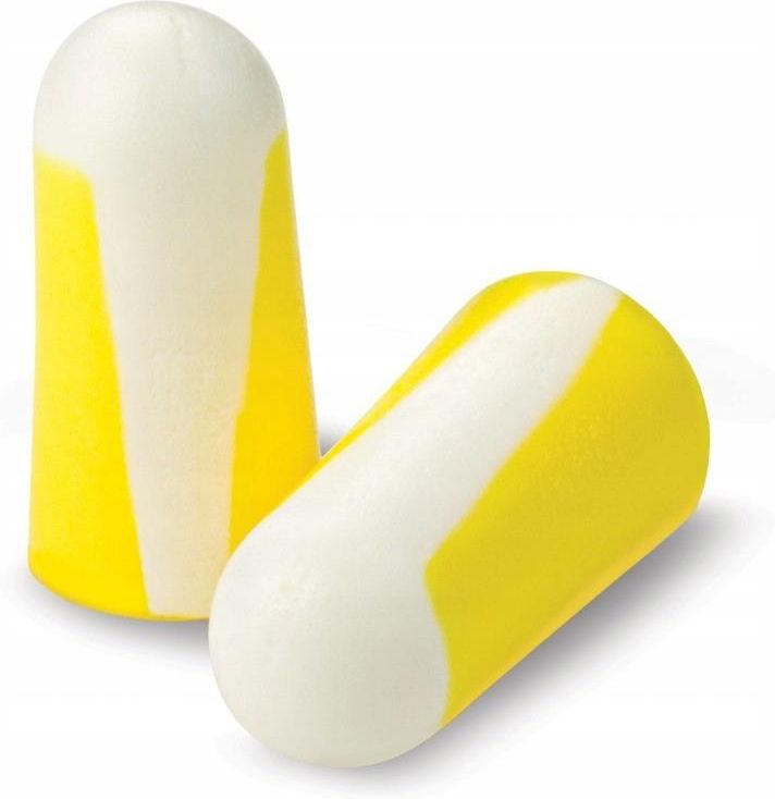 Honeywell Zatyczki Przeciwhałasowe Do Uszu Stopery 3M 50 Par - Ceny i opinie - Ceneo.pl