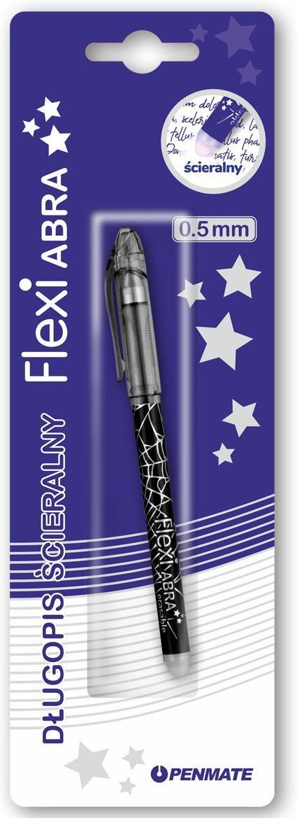 Penmate Długopis Ścieralny Flexi Abra - Ceny i opinie - Ceneo.pl