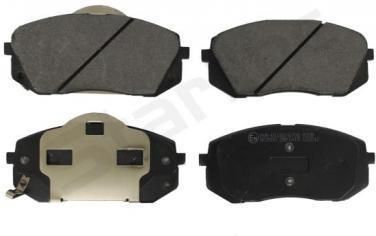 Klocki hamulcowe Brembo Bre Tarcze Klocki Przód Hyundai Ix35 Sportage - Opinie i ceny na Ceneo.pl