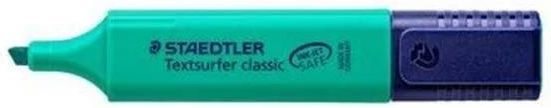 Staedtler Textsurfer Classic Highlighter Turquoise - Ceny i opinie ...