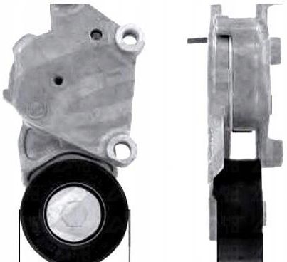 Mechanizm rozrządu Gates Rolka Napinacza 11287795037 11287807229 7795 ...