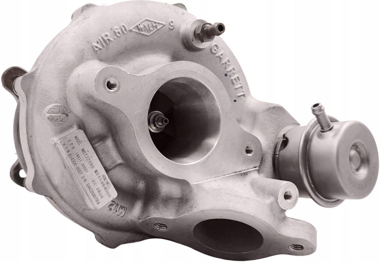 Turbosprężarka Garrett Turbina Subaru Levorg 2 0 Dit Fa20F 814306 ...