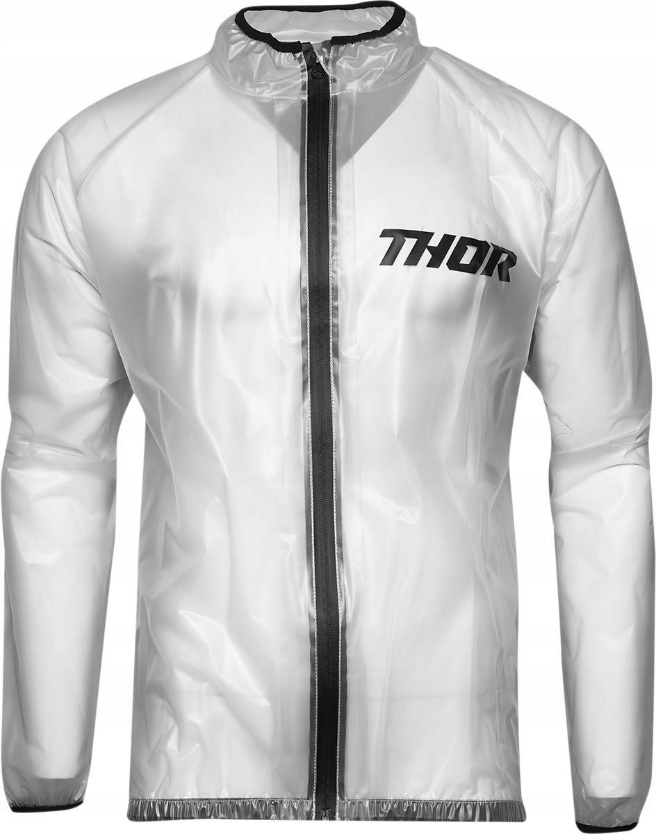 Kurtka Przeciwdeszczowa Thor Rain Jacket Offroad L - Ceny i opinie ...