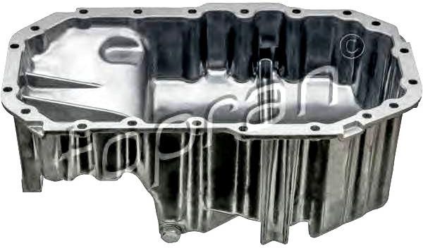 Topran Miska Oleju Vw Golf V Plus Jetta Iii Tour 113 651 Top - Opinie i ...