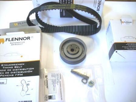 Mechanizm rozrządu Flennor Zestaw Rozrządu Seat Vw Golf Iii Polo 16 18 ...