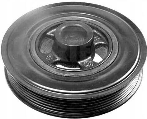 Corteco Koło Pasowe Wału 1539704 1752282 8A6G6B321 Cor80001112Zs1 ...