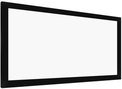 Ekran projekcyjny Ekran Ramowy Adeo Framepro Rear Buttons 400 384cm ...