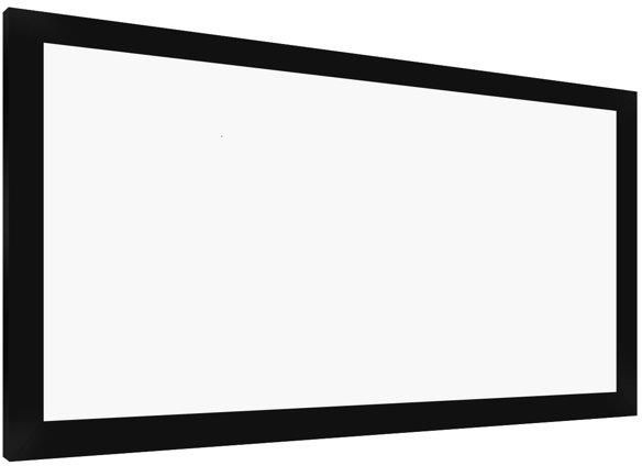 Ekran projekcyjny Ekran Ramowy Adeo Framepro Rear Buttons 400 384cm ...