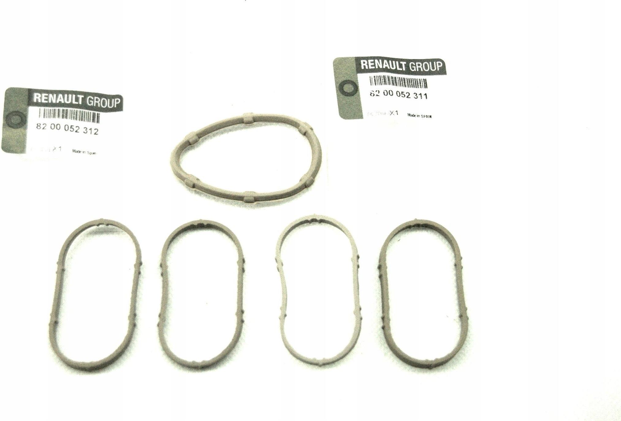 Kolektor ssący Renault Oe Oring Kolektora Ssącego Espace Iv 1 8 2 0 16V ...