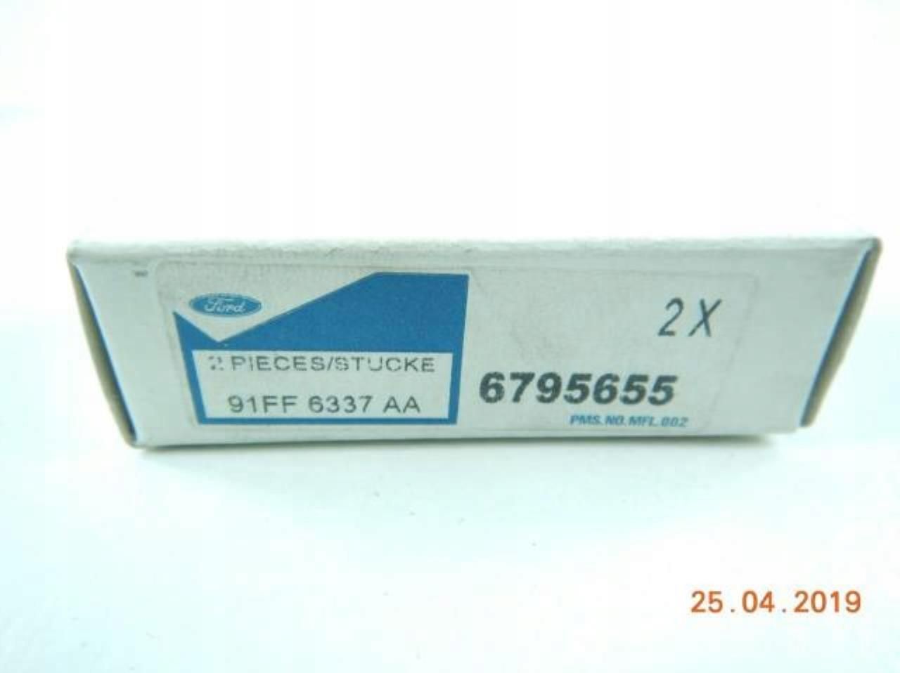 Ford Oe Panewki Wału Korbowego Transit Connect 1 8 6795655 - Opinie i ...