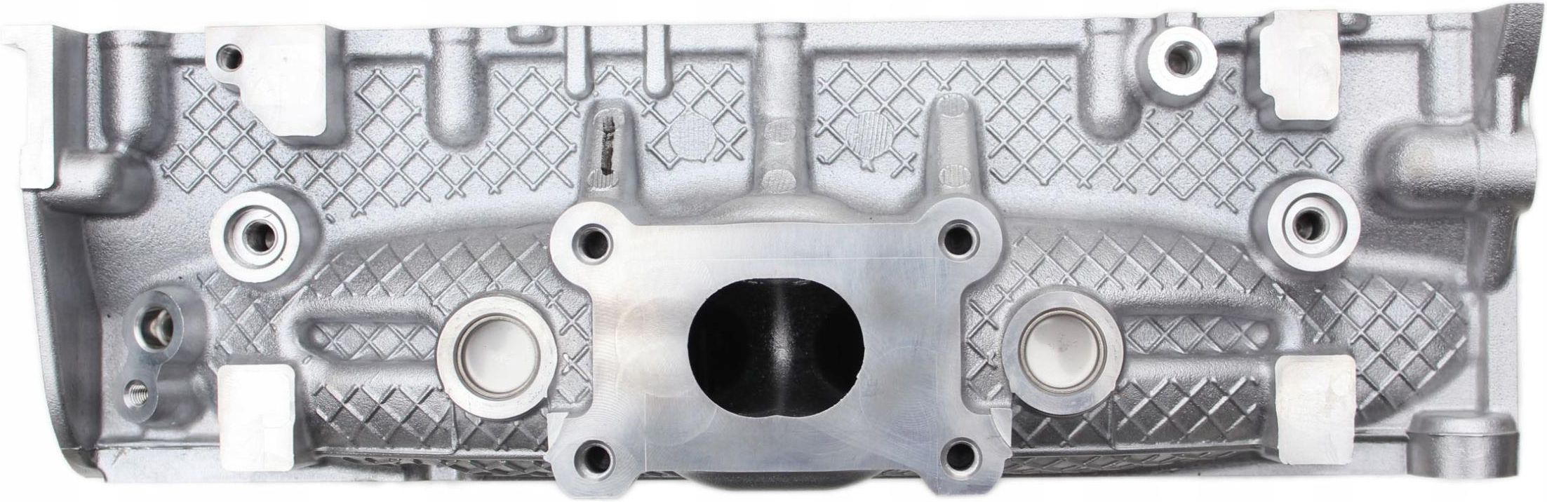 Głowica cylindra Volkswagen Oe Głowica Silnika Z Zaworami 1 6 Mpi Vwag ...