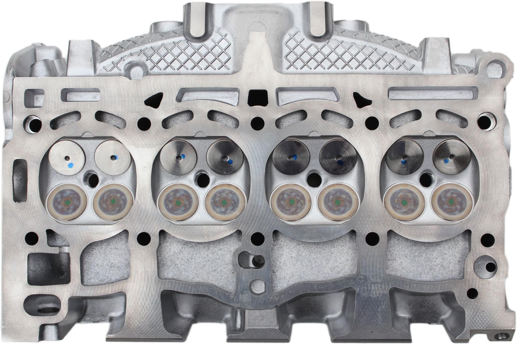 Głowica cylindra Volkswagen Oe Głowica Silnika Z Zaworami 1 6 Mpi Vwag ...