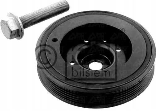 Febi Bilstein Koło Pasowe Wału Korbowego Vw 18Tfsi 20Tfsi 33568 Feb ...