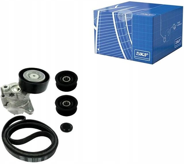 Skf Pasek Kli Komplet Mercedes Clk 220 Cdi 20 Skfvkma 38026 Serw ...