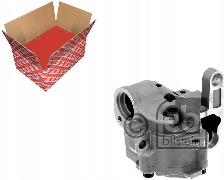 Febi Bilstein Pompa Olejowa 03G115105B 03G115105C 03G115105 Feb34722 ...