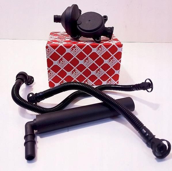 Blok silnika Febi Bilstein Odma Odpowietrznik Oleju Kpl Bmw E46 316 ...