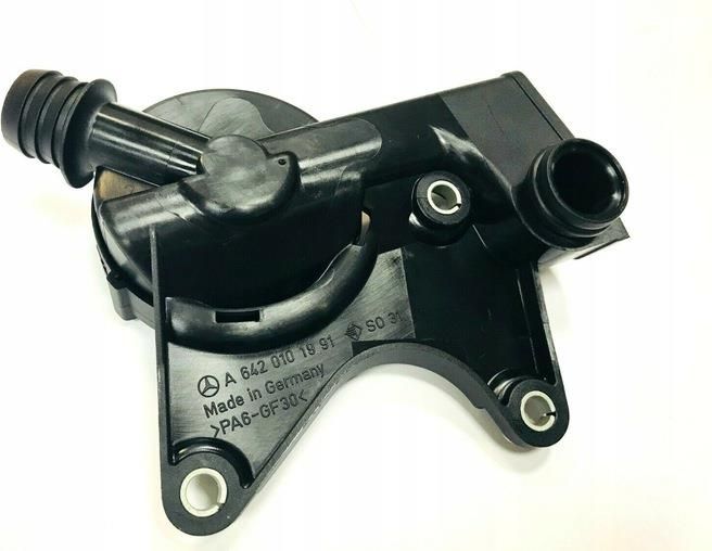 Blok silnika MercedesBenz Oe Odma Zawór Mercedes Vito W639 Sprinter V6 ...