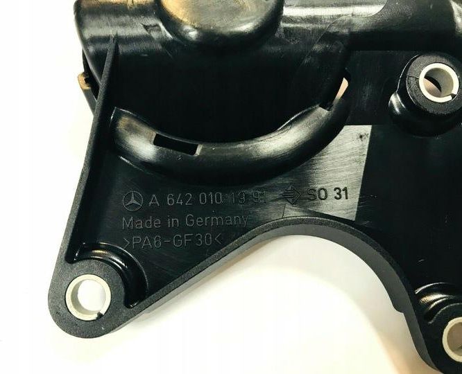 Blok silnika MercedesBenz Oe Odma Zawór Mercedes Vito W639 Sprinter V6 ...