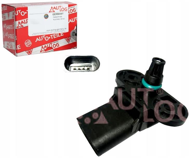 Autlog Czujnik Ciśnienia Powietrza 103226 15090 6P Autas4520 Rs3 ...