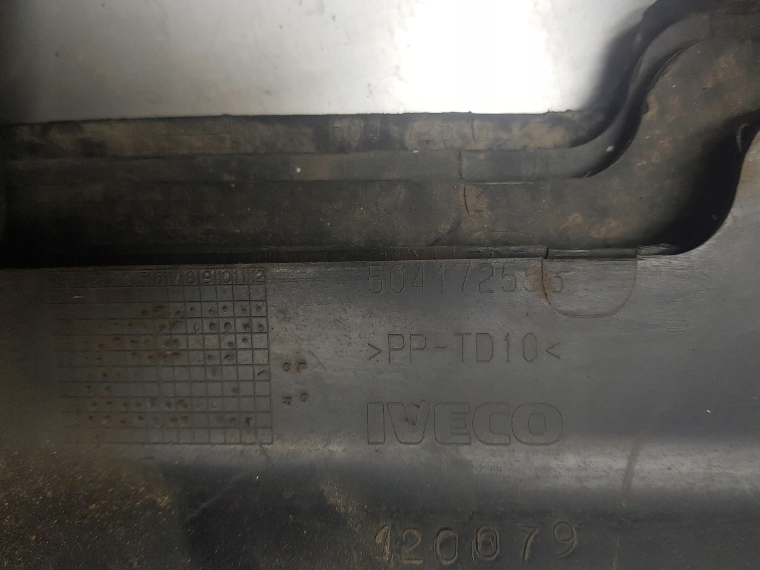 Iveco Oe Daily Osłona Boczna Silnika Lewa 504172553 - Opinie i ceny na ...