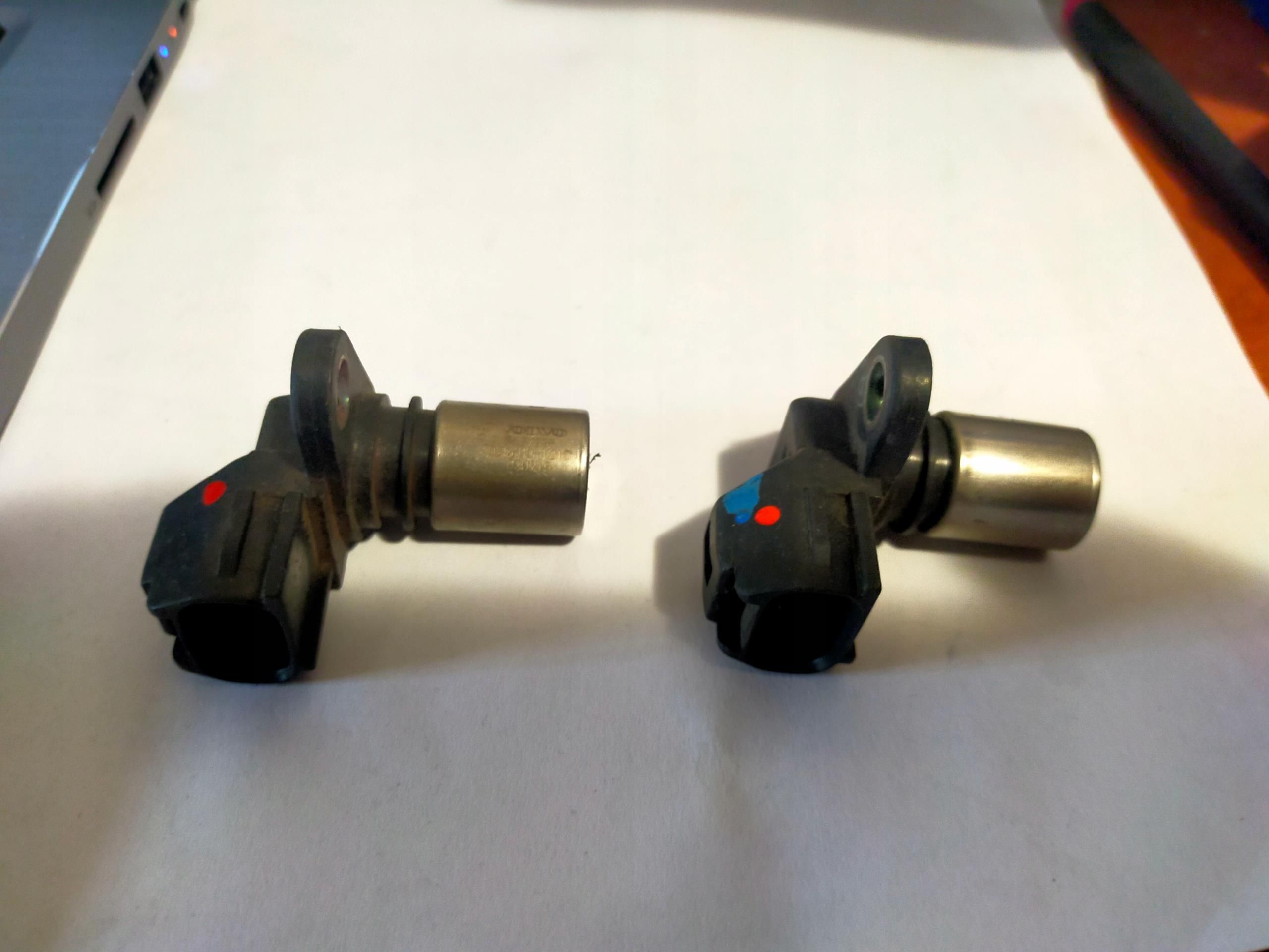 Blok silnika Volvo Oe Czujnik Położenia Wału 8627355 30713485 - Opinie ...