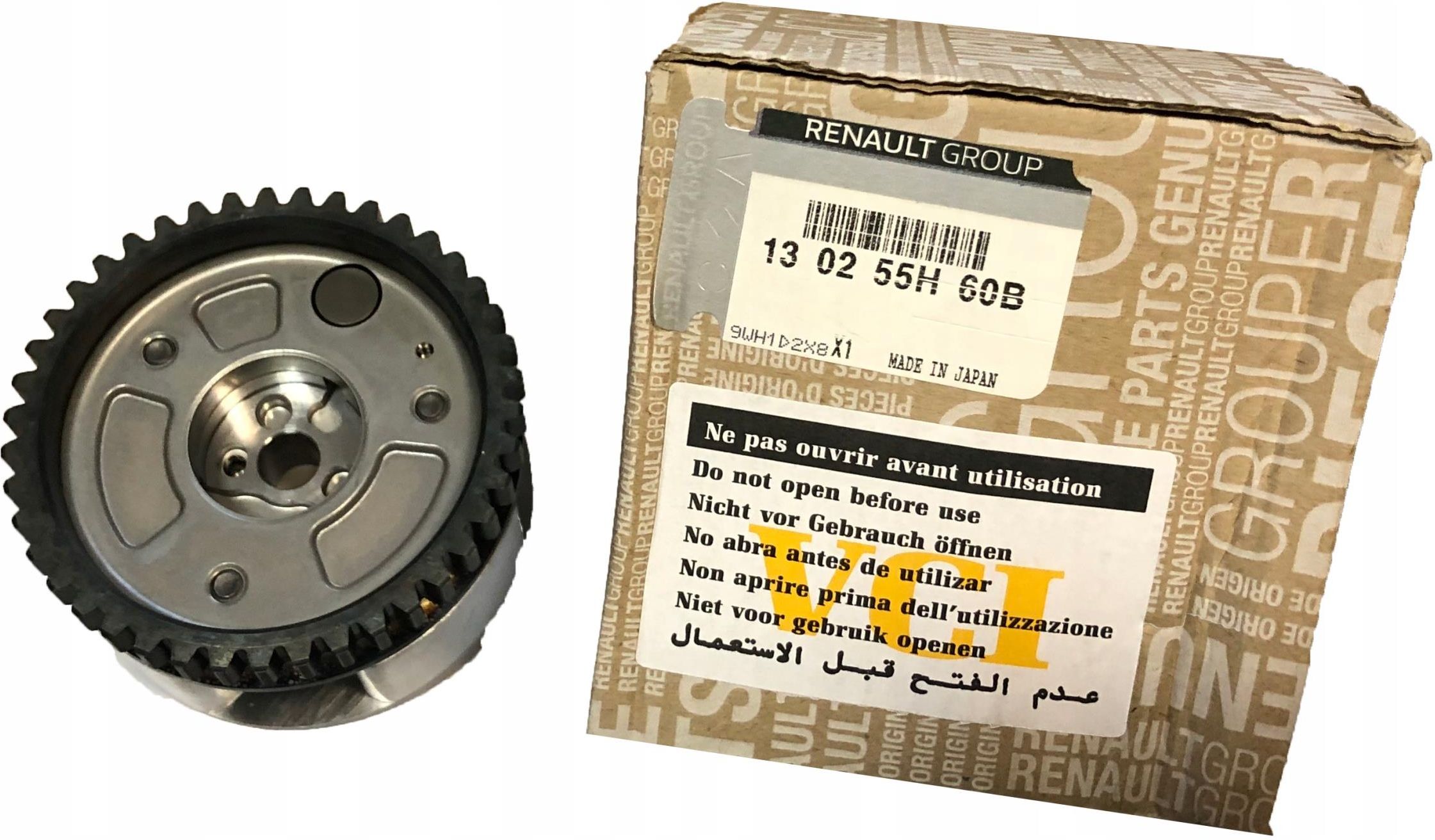 Mechanizm rozrządu Renault Oe Rozrząd Łańcuch 1 4 Tce Plus Koła ...