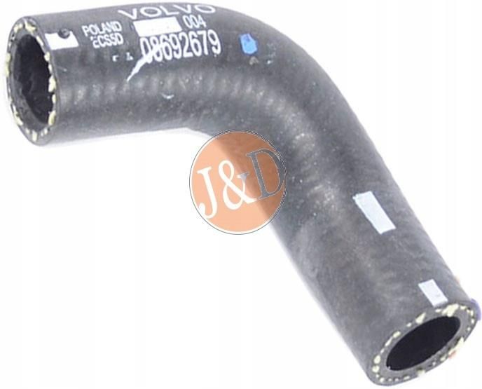 Volvo Oe Rura Egr S40 V50 V40 S60 V70 S80 Xc60 Xc90 8692679 - Opinie i ...