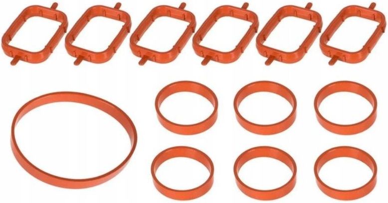 Victor Reinz Uszczelki Kolektora Ssacego Bmw X5 E70 X6 E71 30D ...