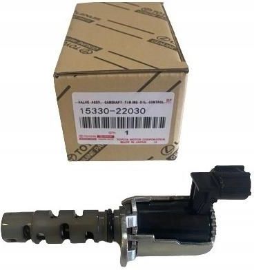 Toyota Oe Zawór Sterujący Ustawienie Wałka Roz 1533022030 1533022030 ...