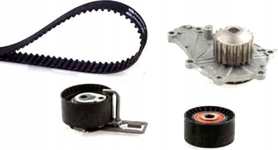 Mechanizm rozrządu Gates Zestaw Paska Rozrządu Pompa 1613561980 17878 ...