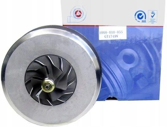 Turbosprężarka Jrone Chra Turbina Audi A4 B7 A6 C6 2 7Tdi 180Km Bpp Bsg ...