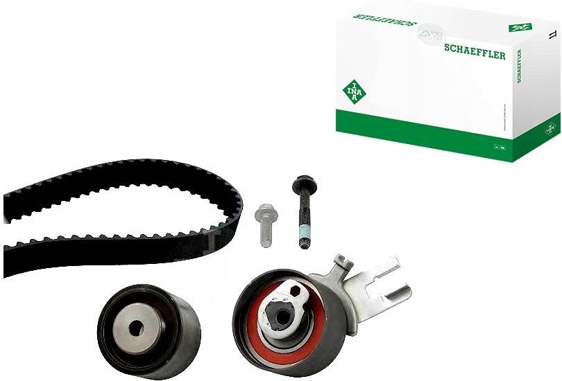 Mechanizm rozrządu Ina Komplet Zestaw Paska Rozrządu Ina530 0582 10 Rs1 ...